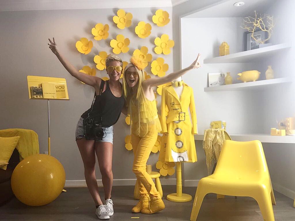 About - Fanny Texier