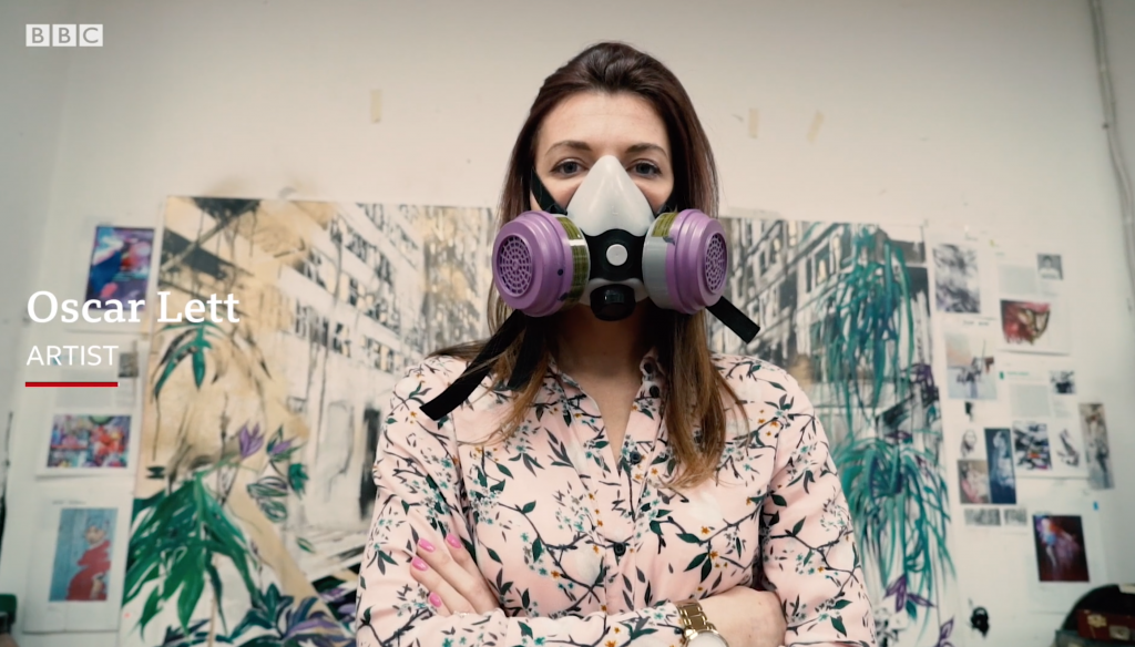 Portfolio – Fanny Texier