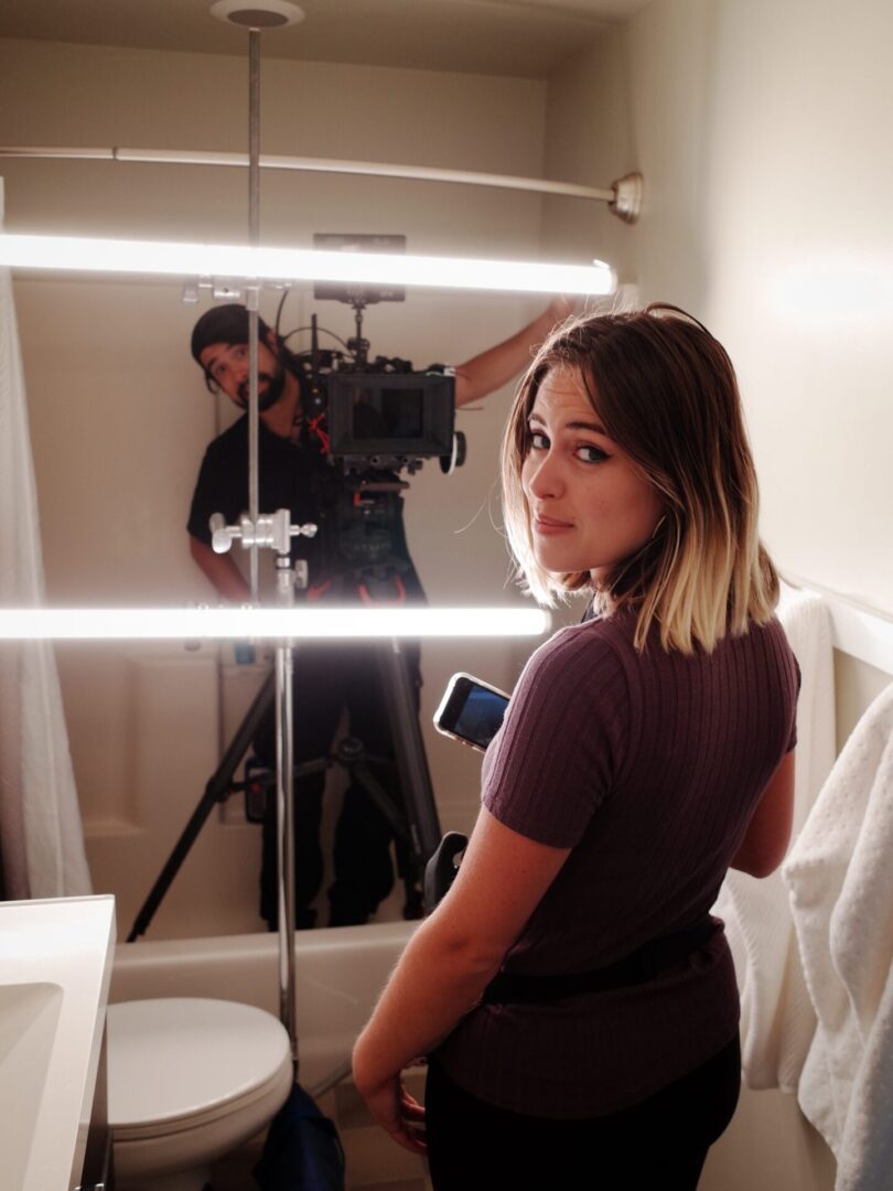 About - Fanny Texier